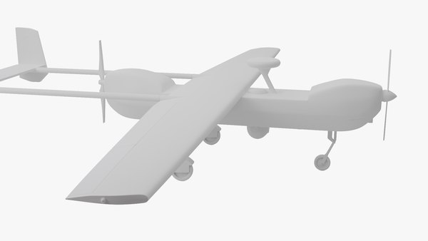 modelo 3d RQ 5 Cazador - TurboSquid 1896574