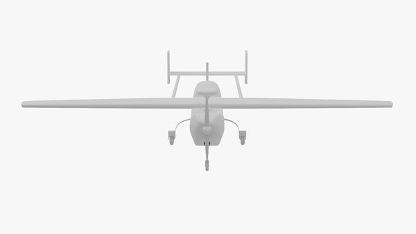 modelo 3d RQ 5 Cazador - TurboSquid 1896574