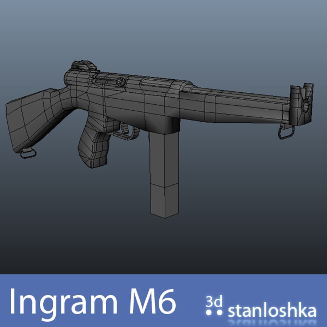 ingram military obj