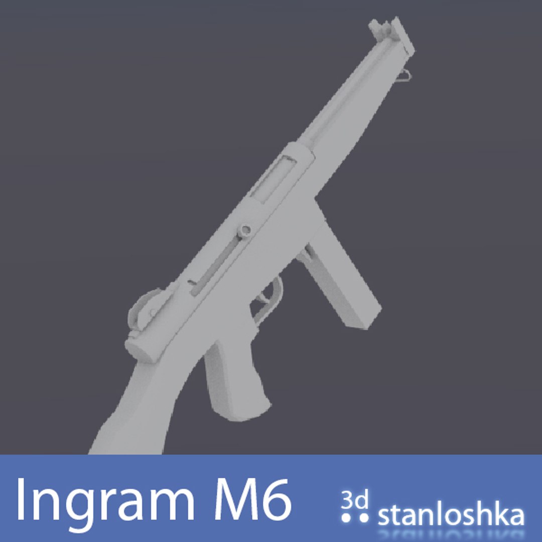 ingram military obj