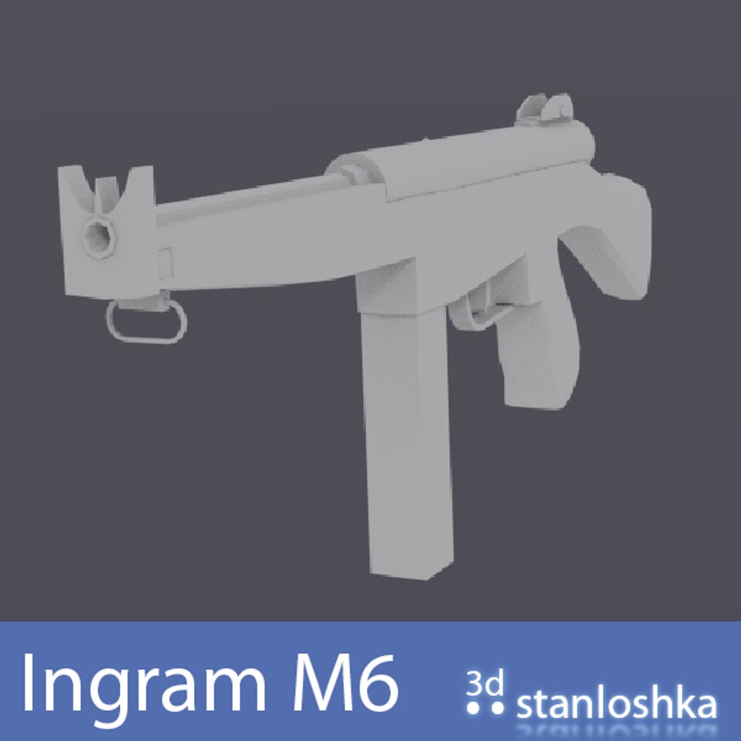 ingram military obj