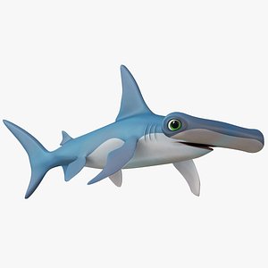 Shark Head 3D Models for Download | TurboSquid