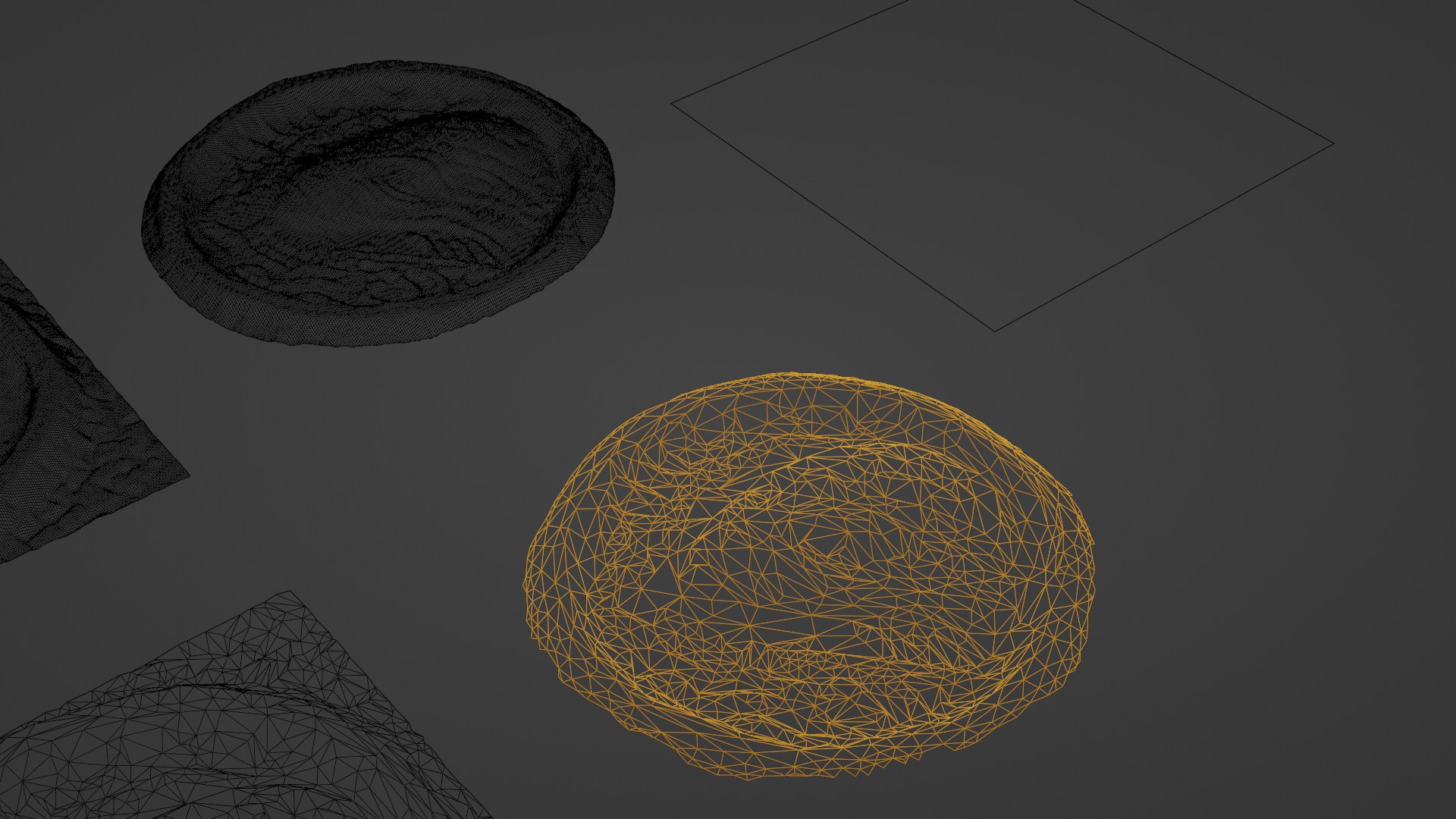 Alien Snake Mosaic With Materials And Textures 3D Model - TurboSquid ...