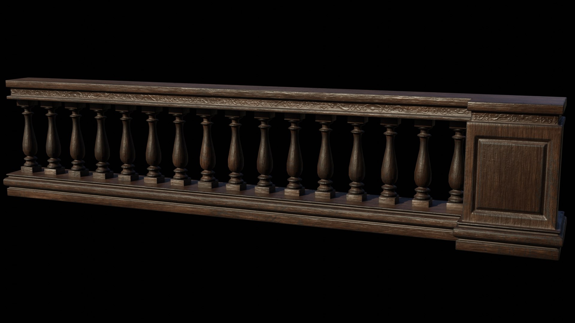 3D Neoclassical Library Architecture Scene - TurboSquid 1547338