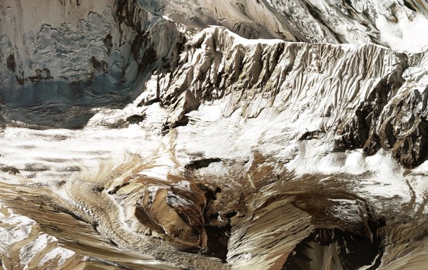 3D himalaya mountain landscape model - TurboSquid 1645514