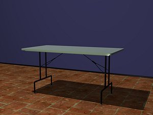 Free 3D Folding Ladder Models - Available For Download On TurboSquid