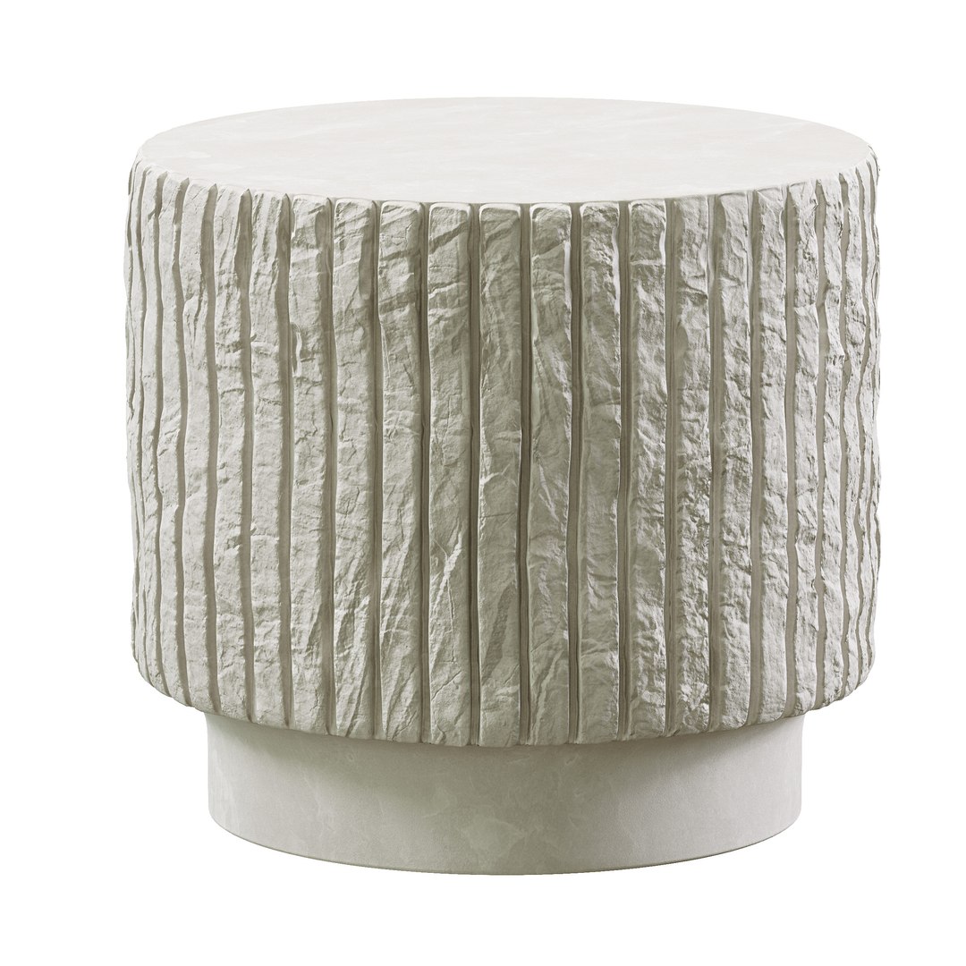 Hume Stone Coffee Table By David Shaw 3D - TurboSquid 2104139