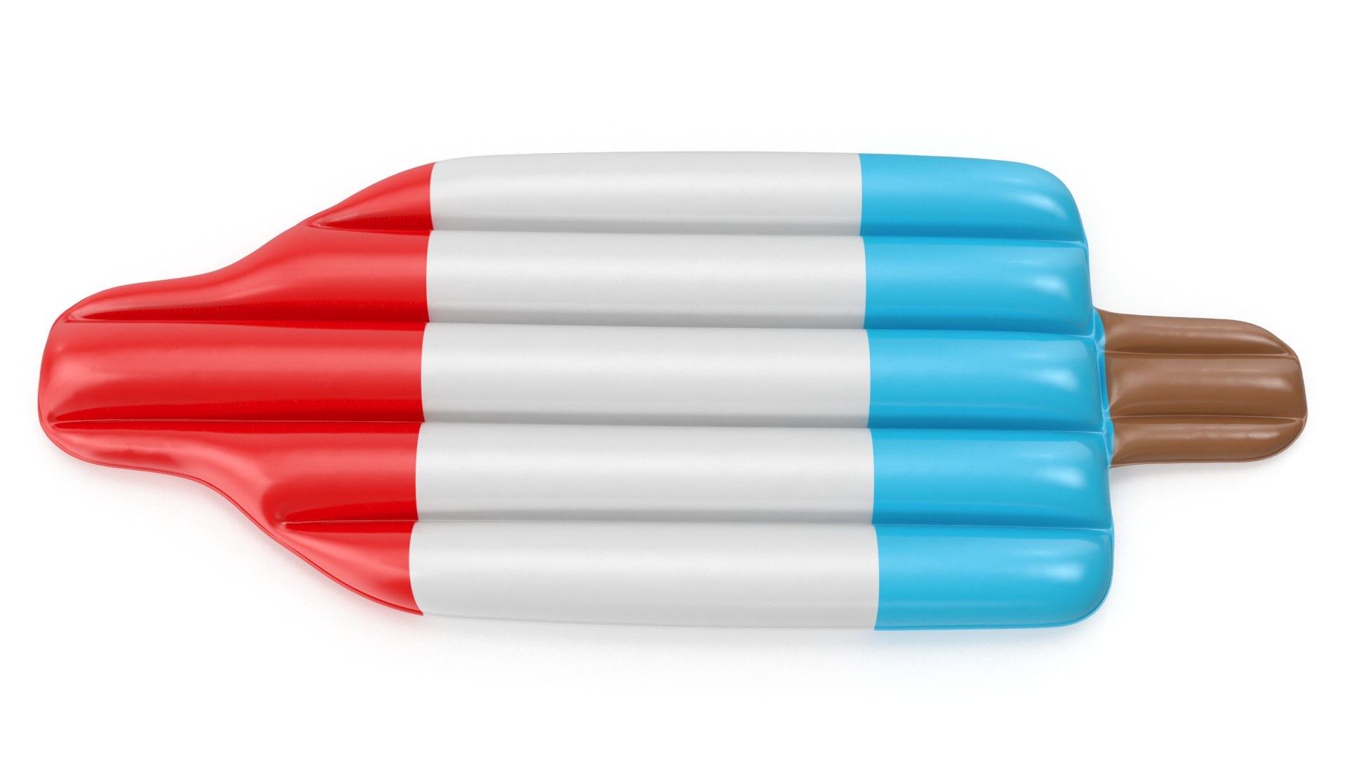 Giant Inflatable Rainbow Popsicle 3D - TurboSquid 1757102