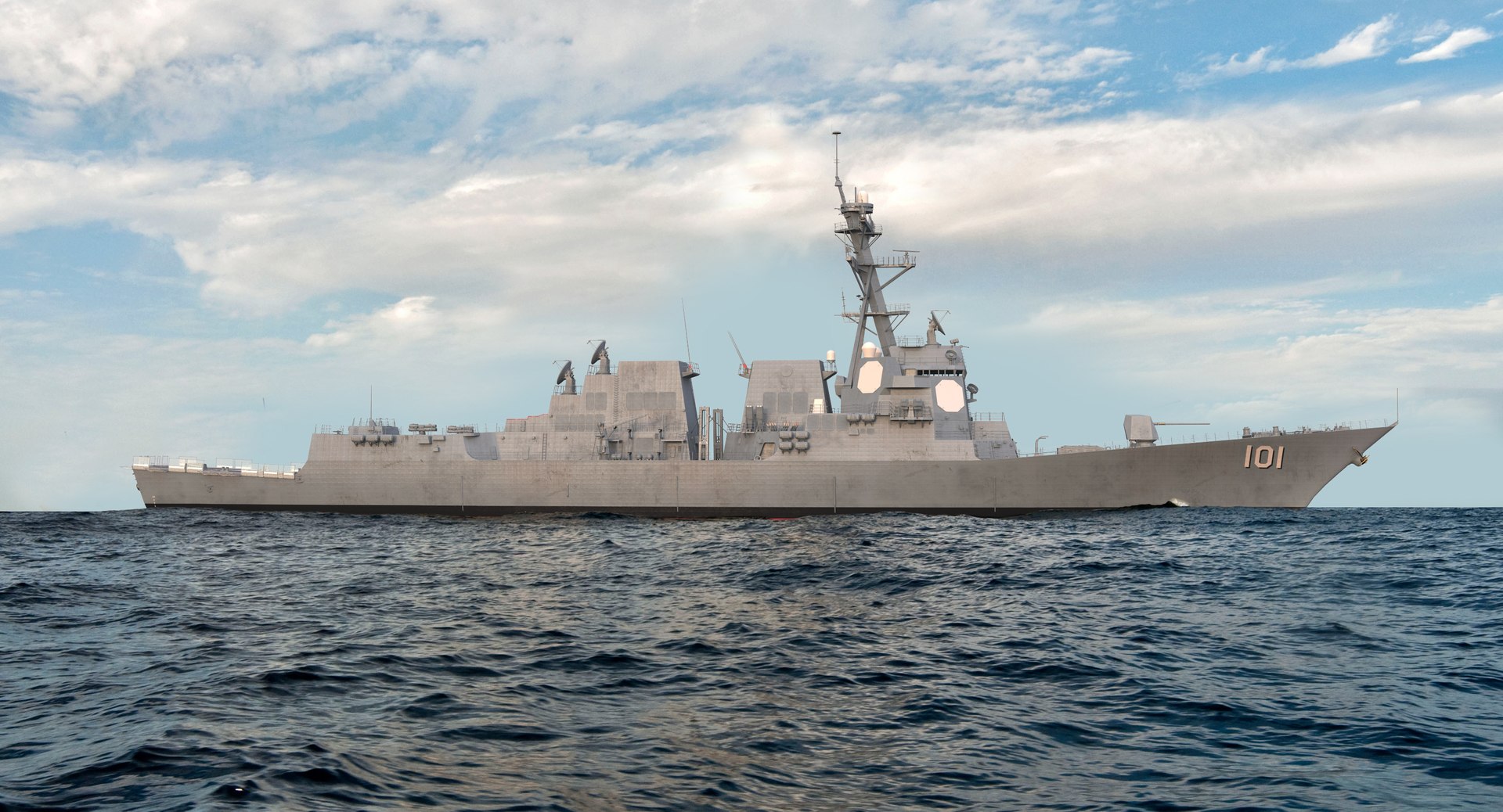 max uss ddg 101