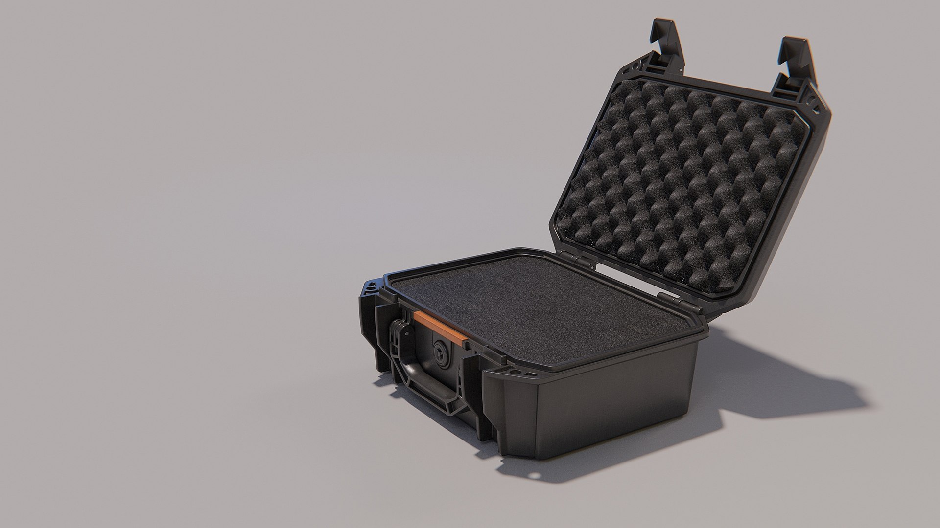 3D Model Vault V200 Pelican Pistol Hard Case 3 Colors - TurboSquid 2338505