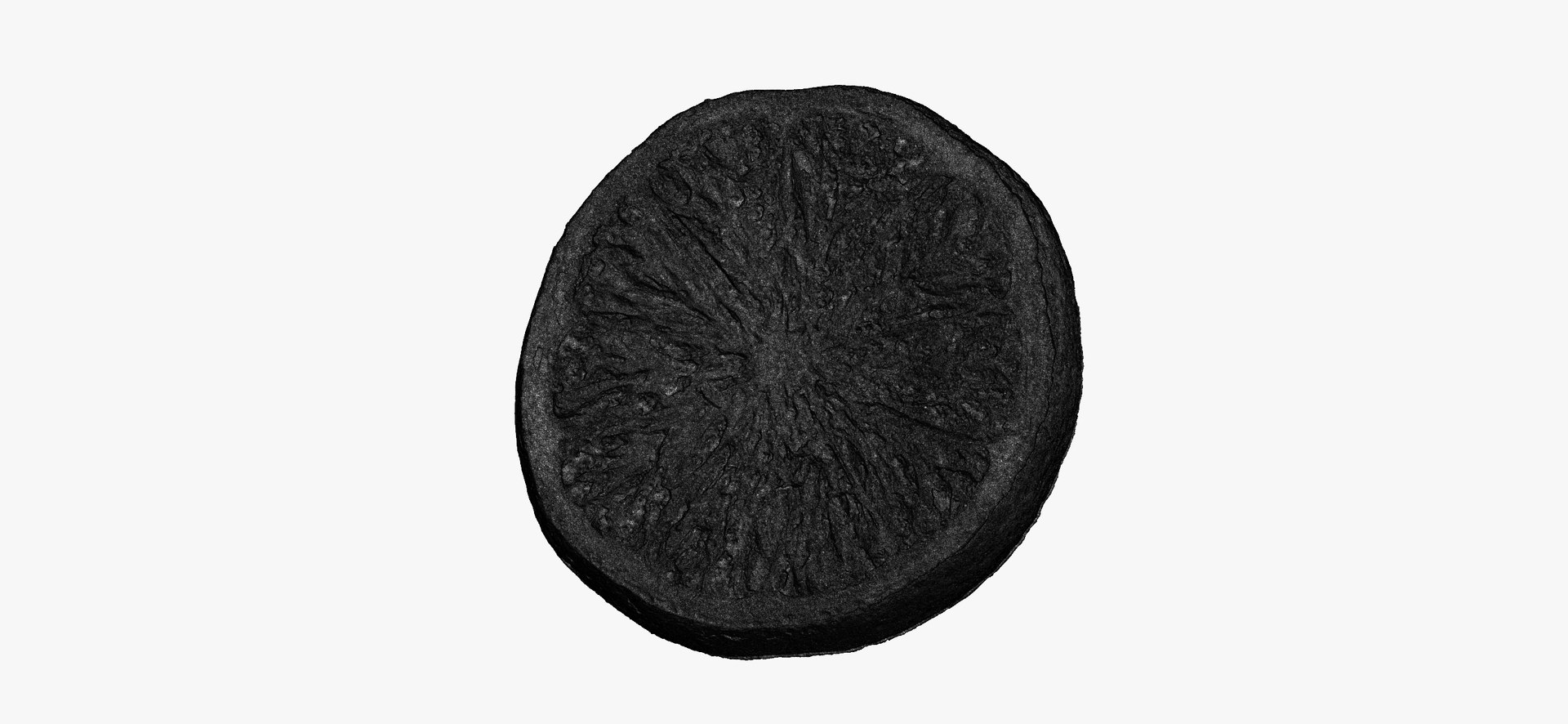 Lime Ring Slice 01 RAW Scan 3D Model - TurboSquid 1726076