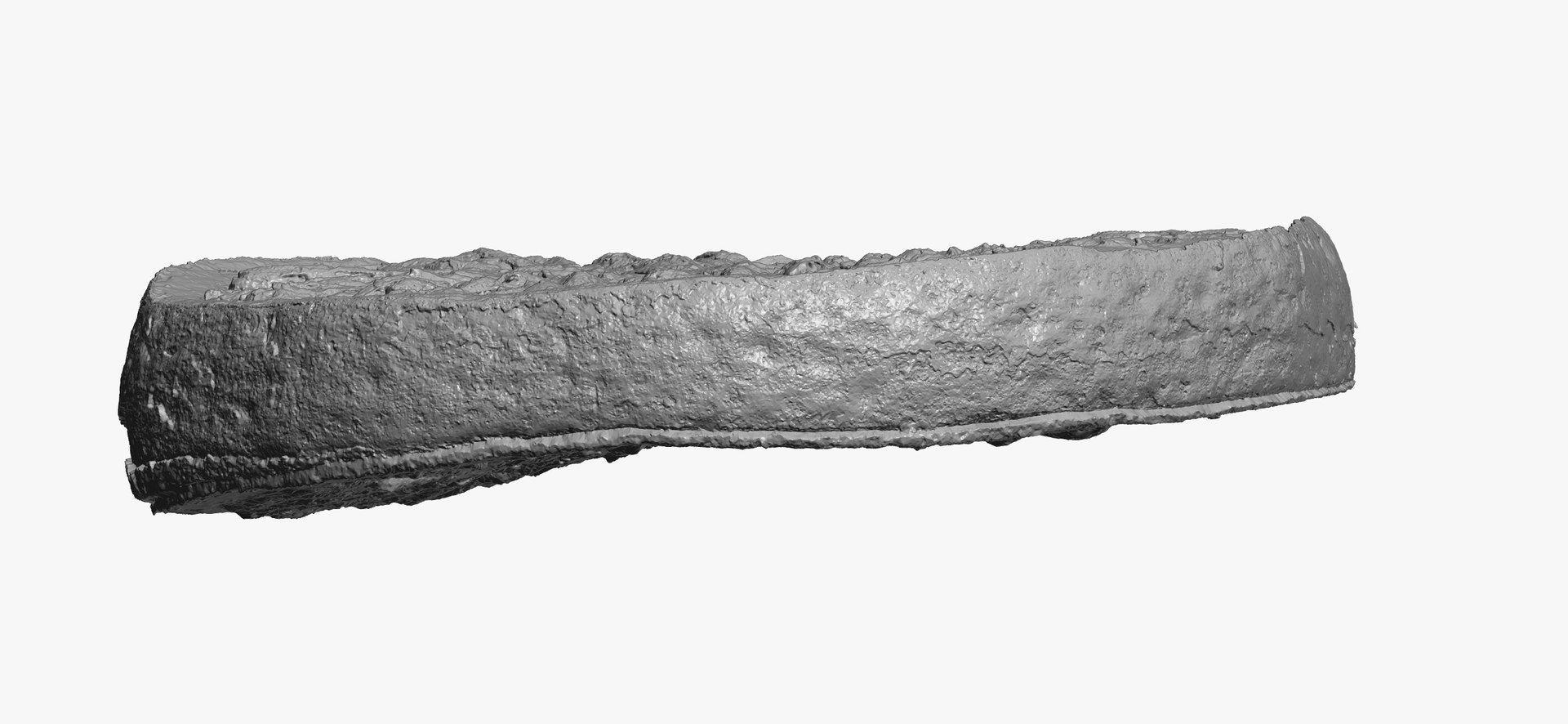 Lime Ring Slice 01 RAW Scan 3D Model - TurboSquid 1726076