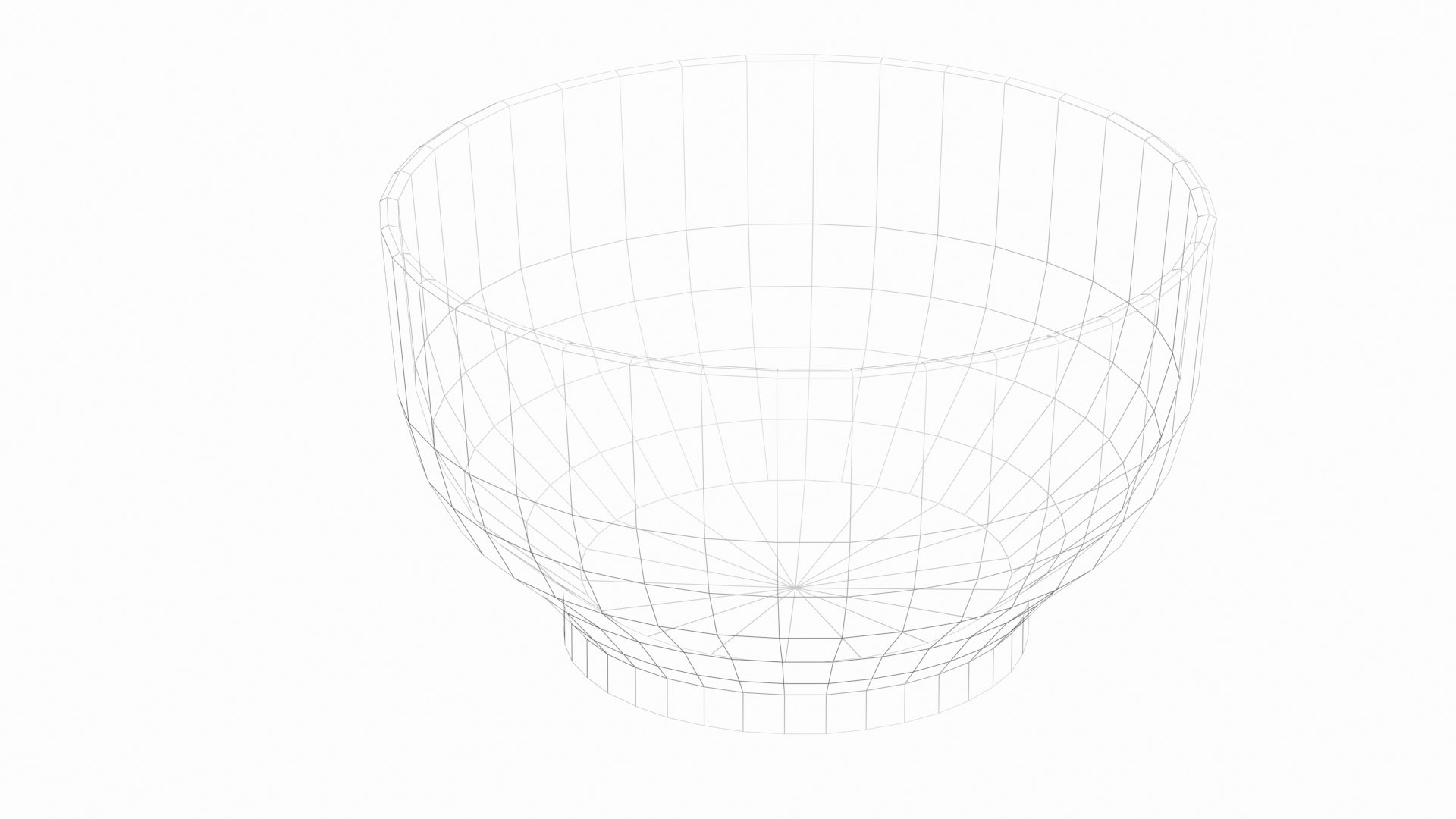 3D Bowl - TurboSquid 2255445