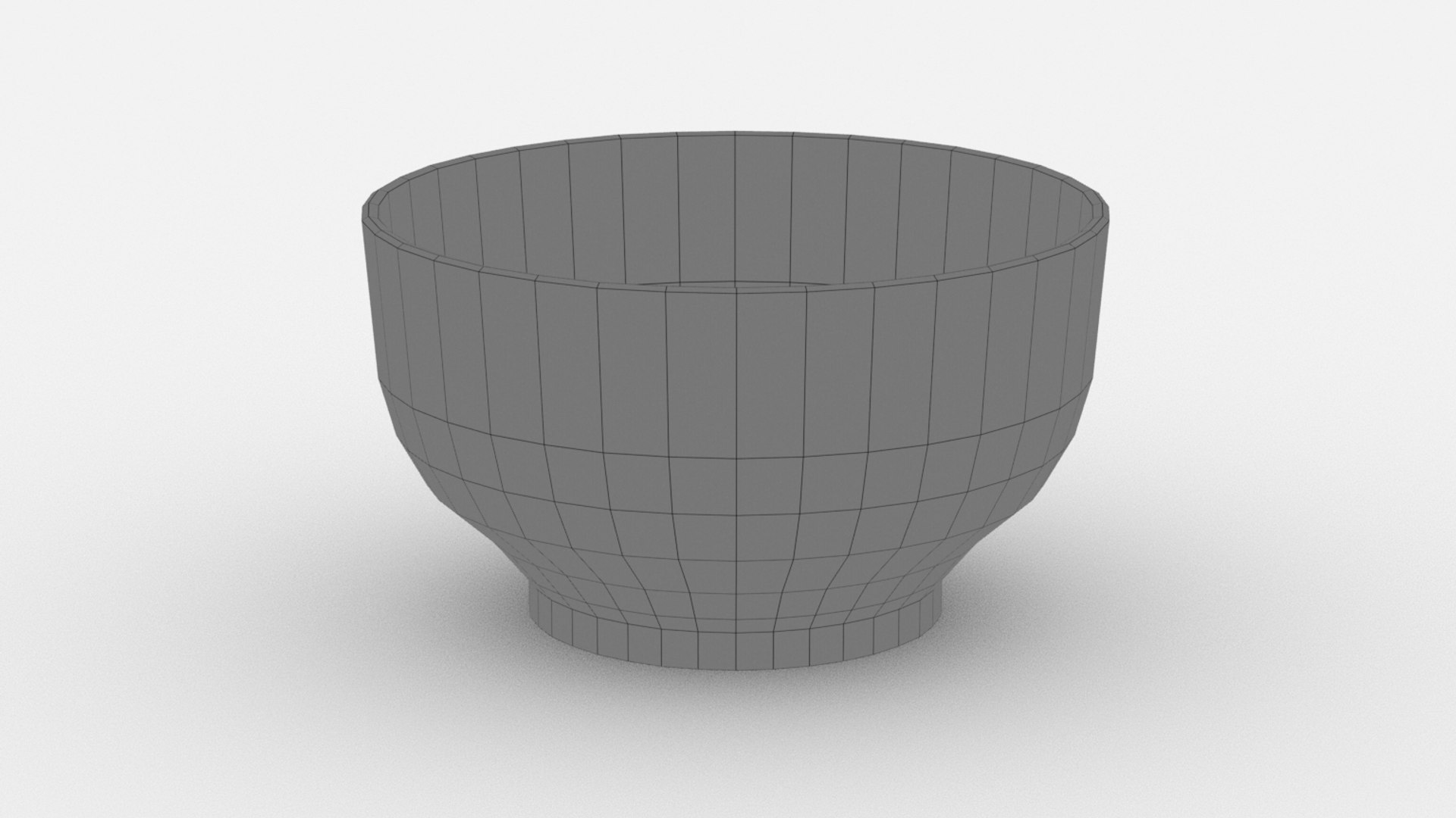 3D Bowl - TurboSquid 2255445
