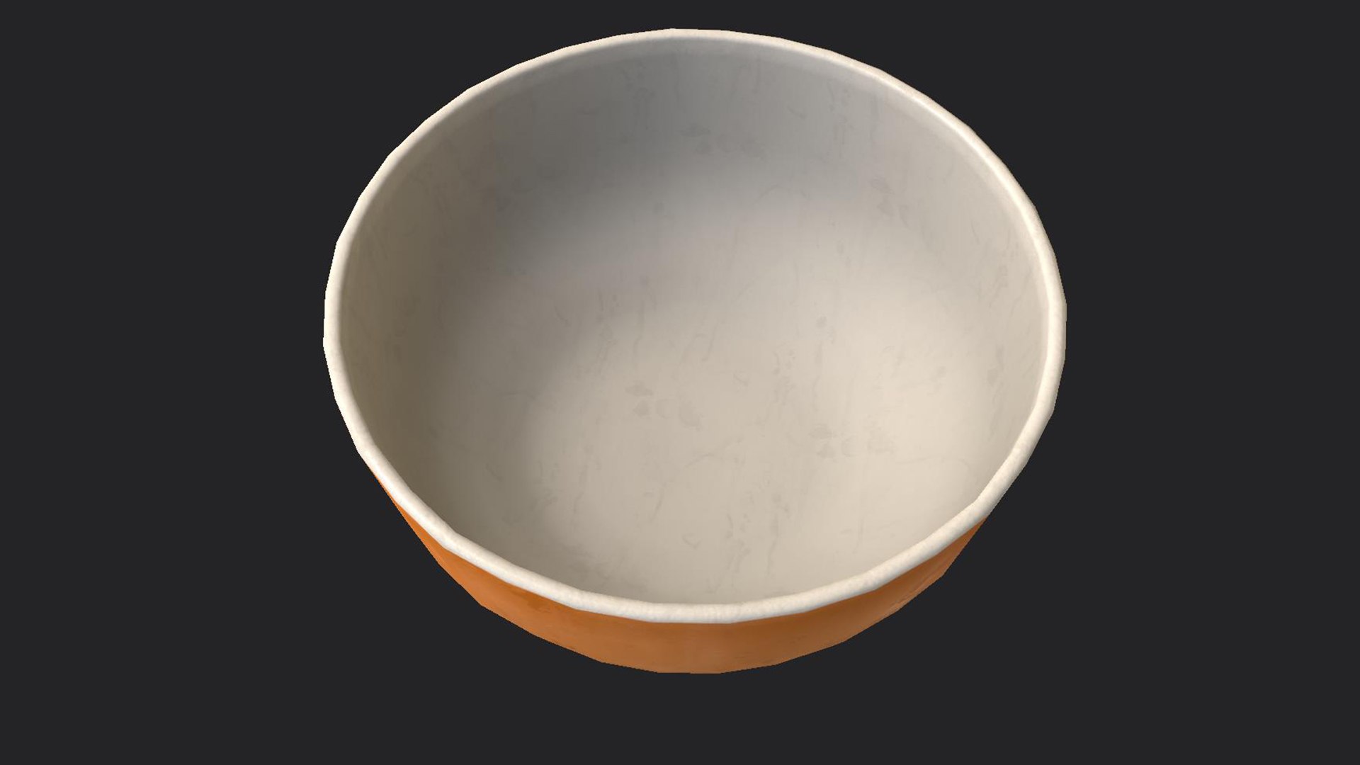 3D Bowl - TurboSquid 2255445