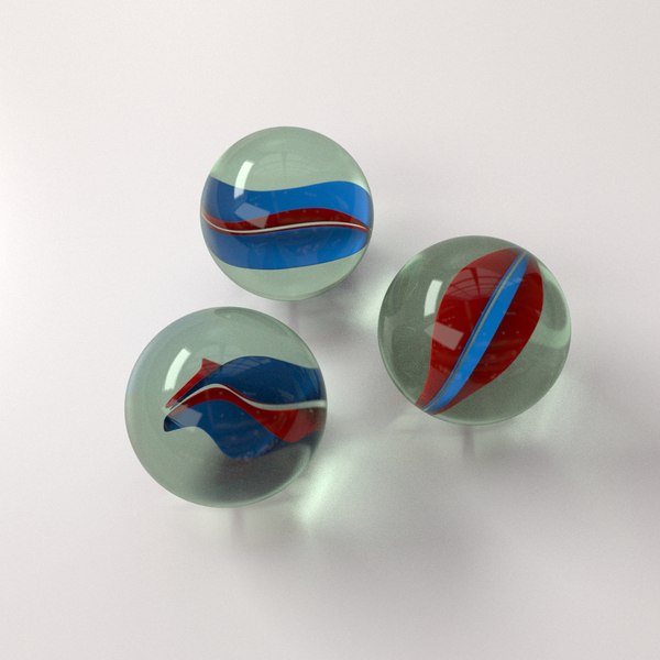 Marbles 3D Models for Download | TurboSquid