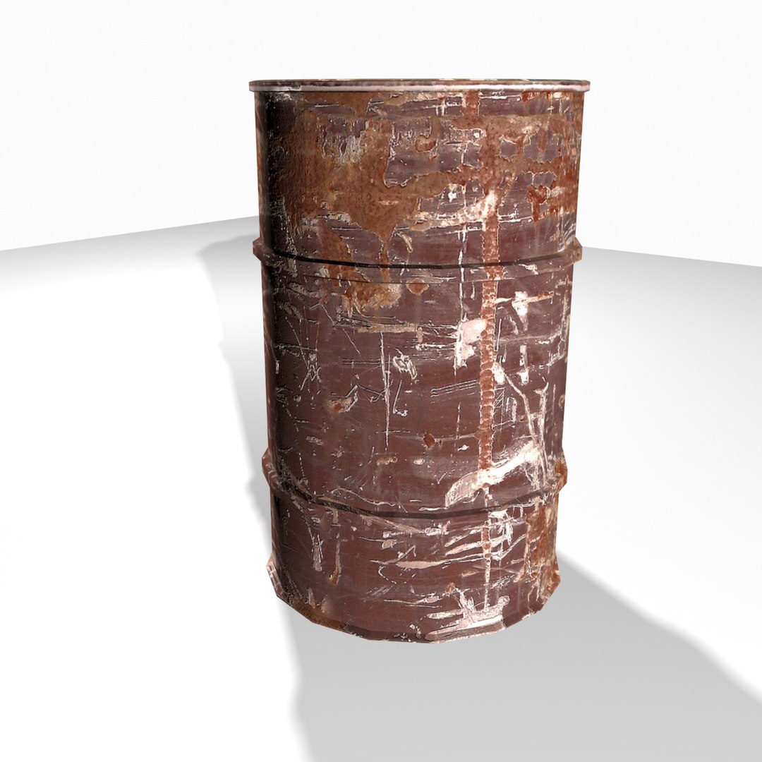 Free Max Mode Metal Barrel