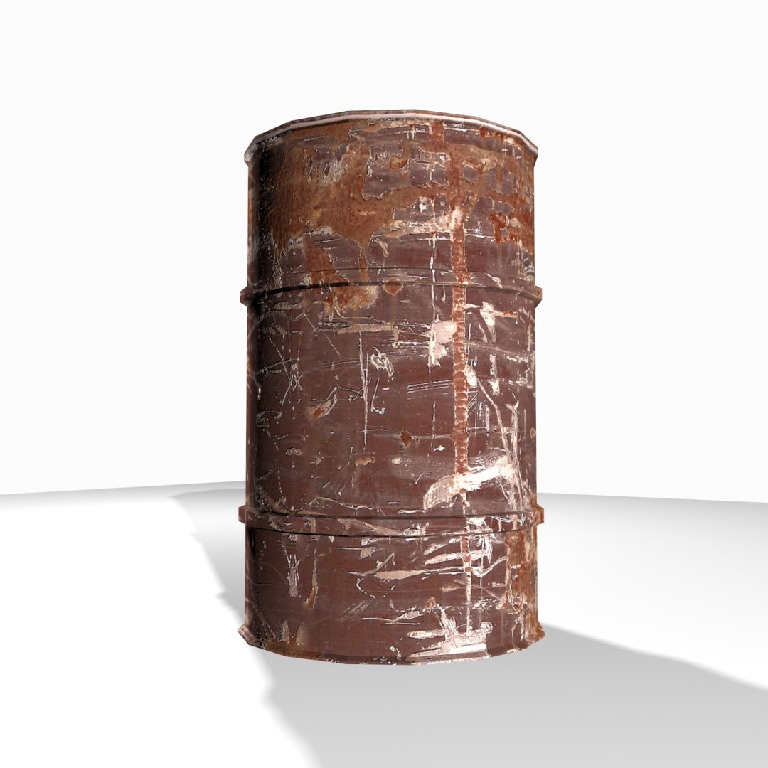 Free Max Mode Metal Barrel