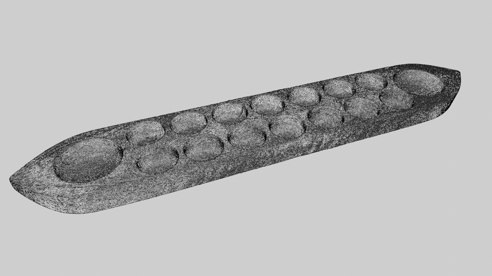 3D CONGKAK - TurboSquid 2117794