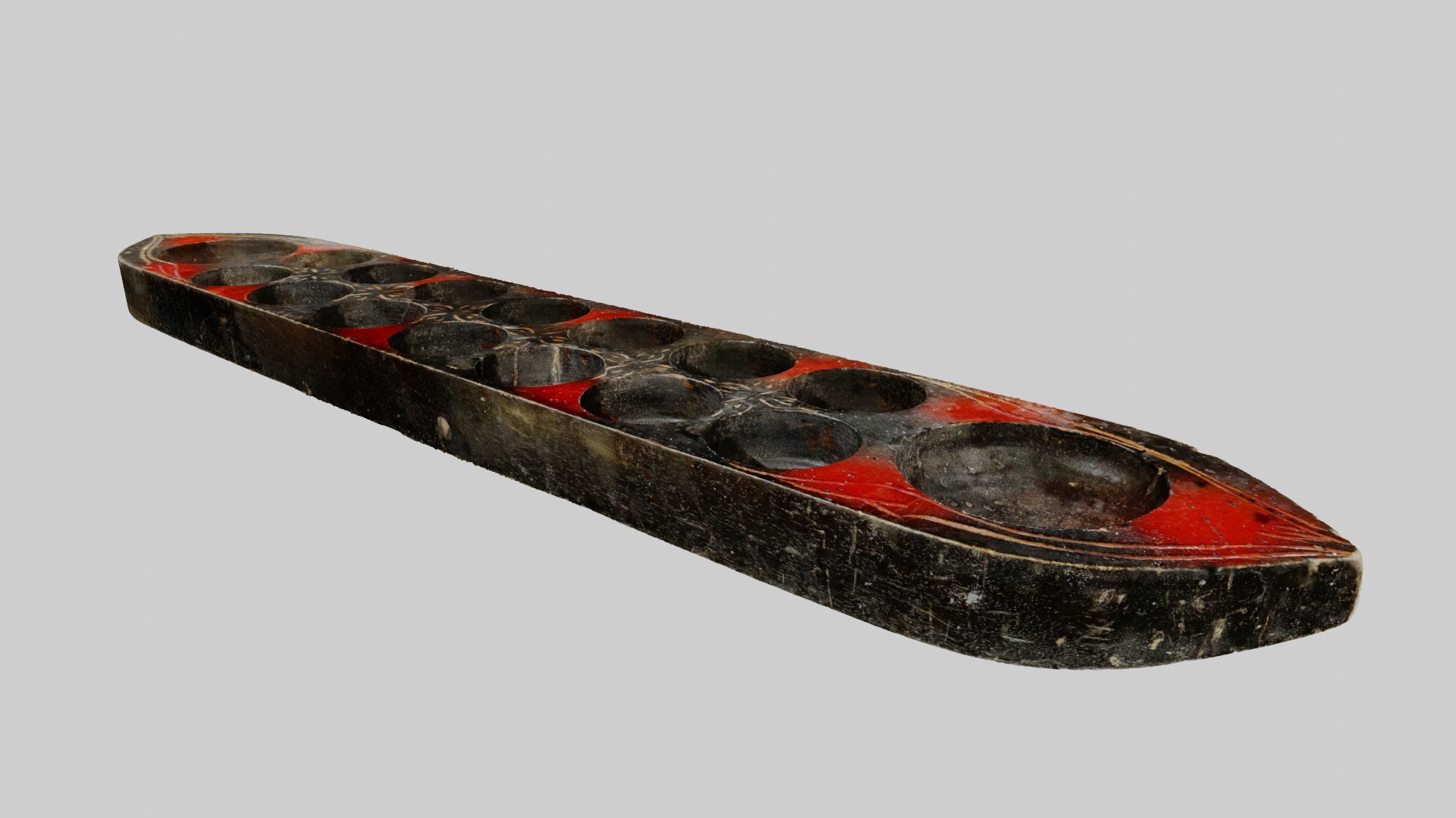 3D CONGKAK - TurboSquid 2117794