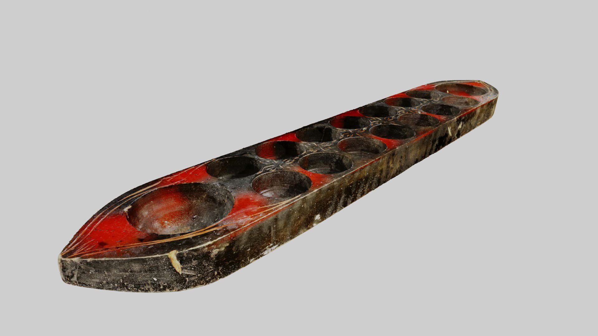 3D CONGKAK - TurboSquid 2117794