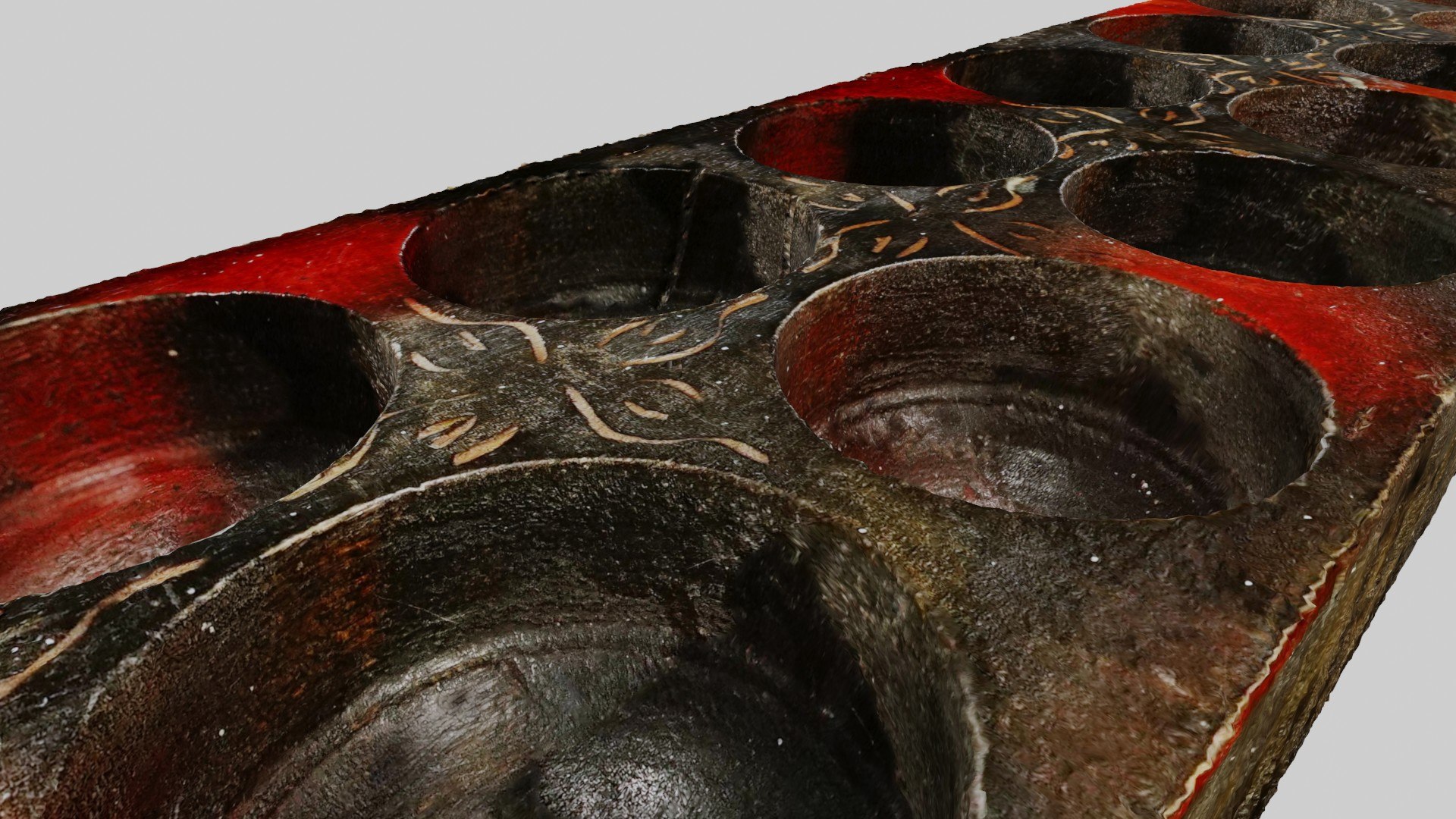 3D CONGKAK - TurboSquid 2117794