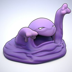 3D Pokemon Models | TurboSquid