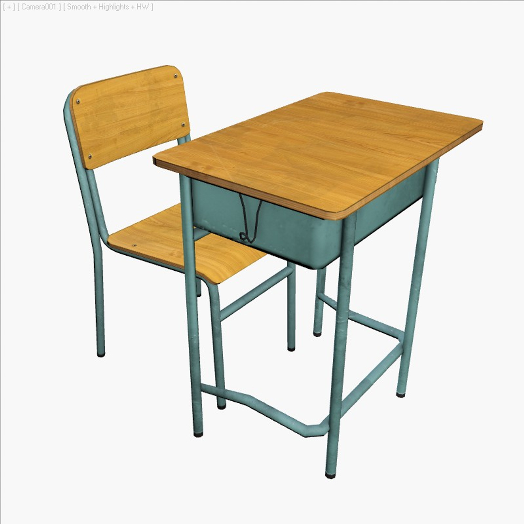Max School Desk