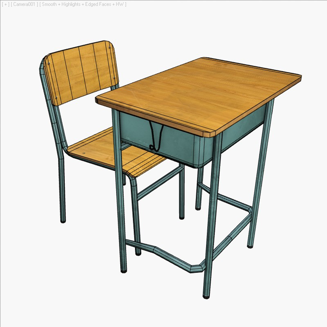 Max School Desk