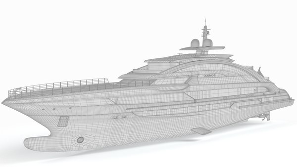 New Delivery 2021 Superyachts 3D model - TurboSquid 1820289