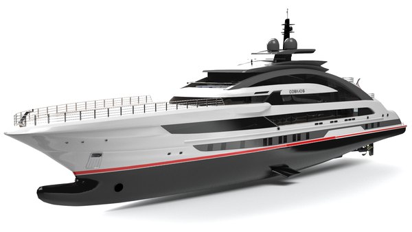 New Delivery 2021 Superyachts 3D model - TurboSquid 1820289