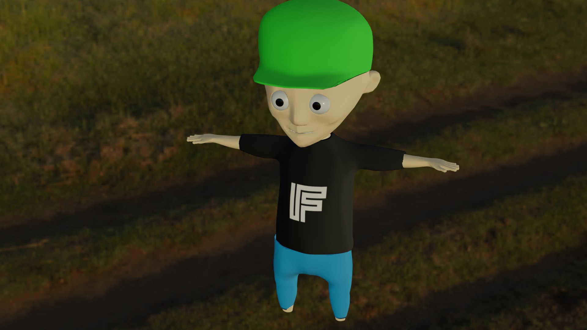 3D human model - TurboSquid 1499953