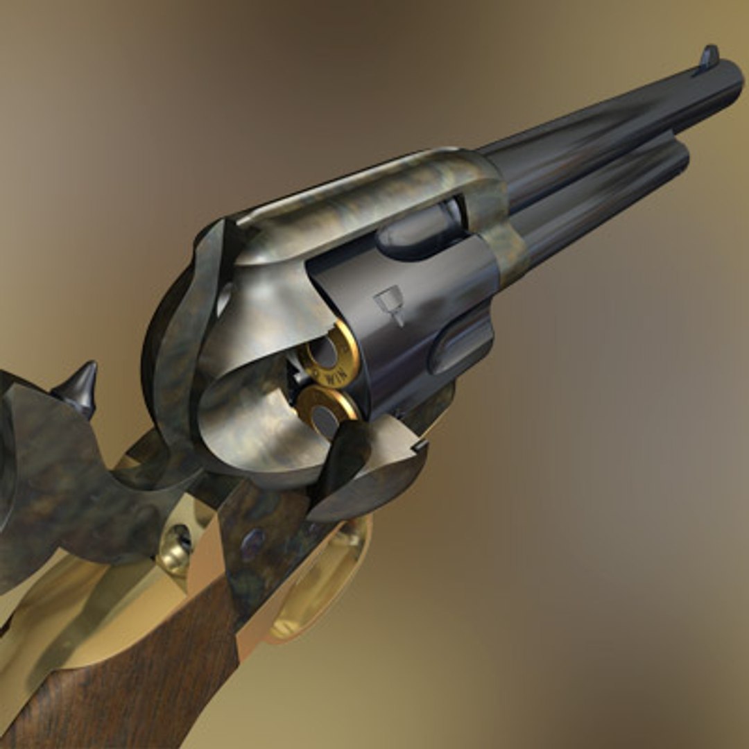3d colt 44-40 peacemaker
