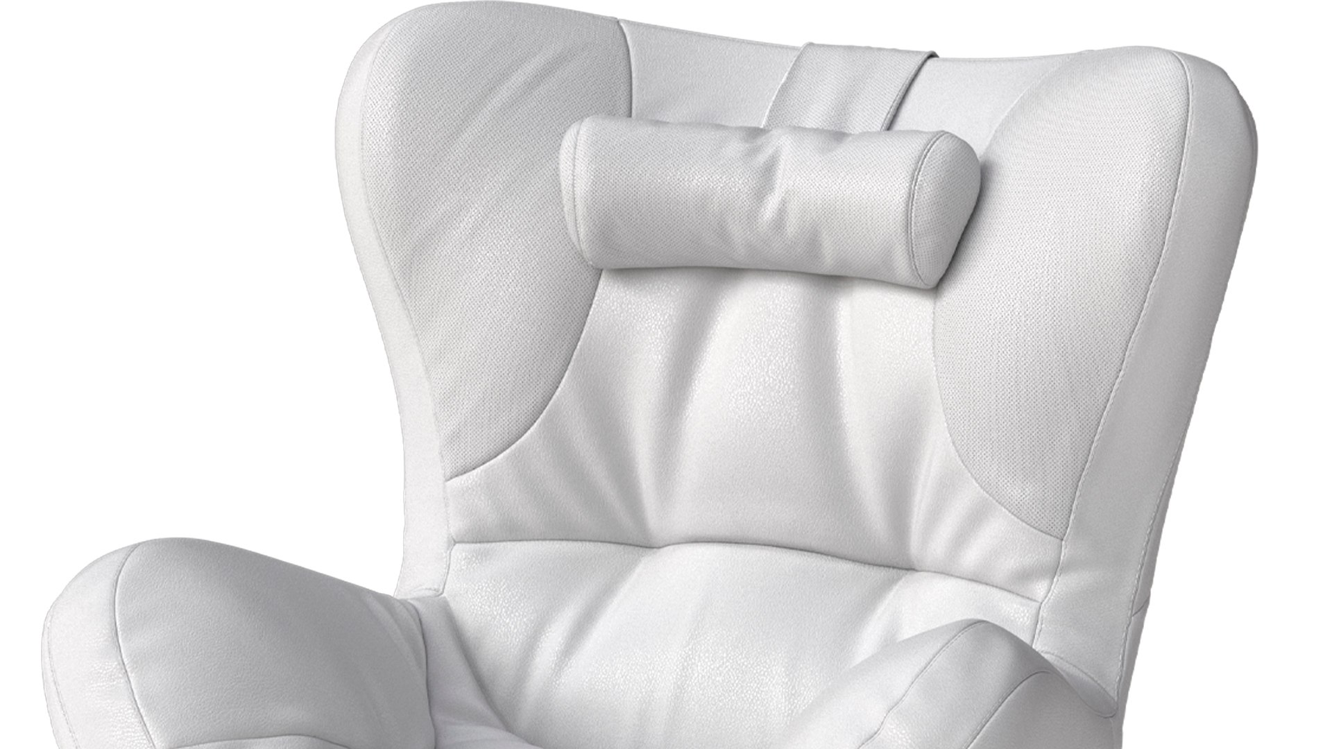 Sound Armchair By Natuzzi Italia 3D Model - TurboSquid 1987980