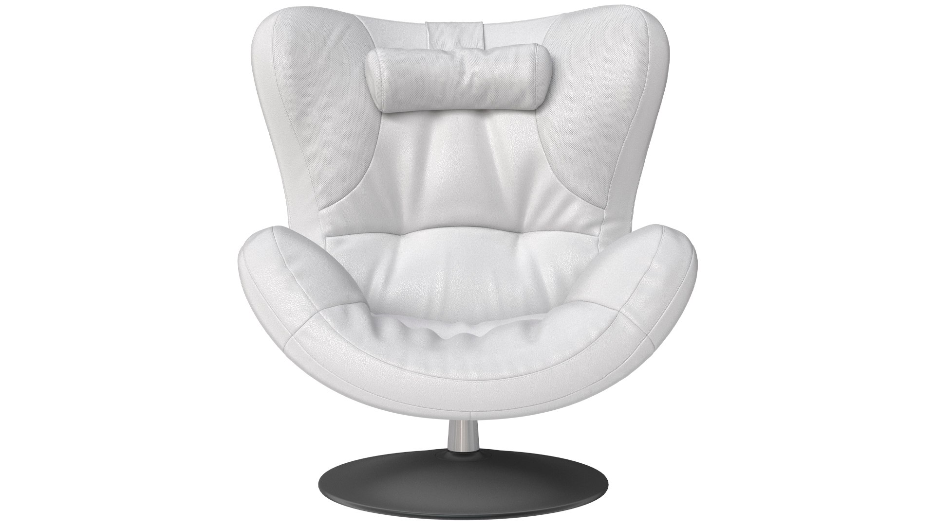 Sound Armchair By Natuzzi Italia 3D Model - TurboSquid 1987980