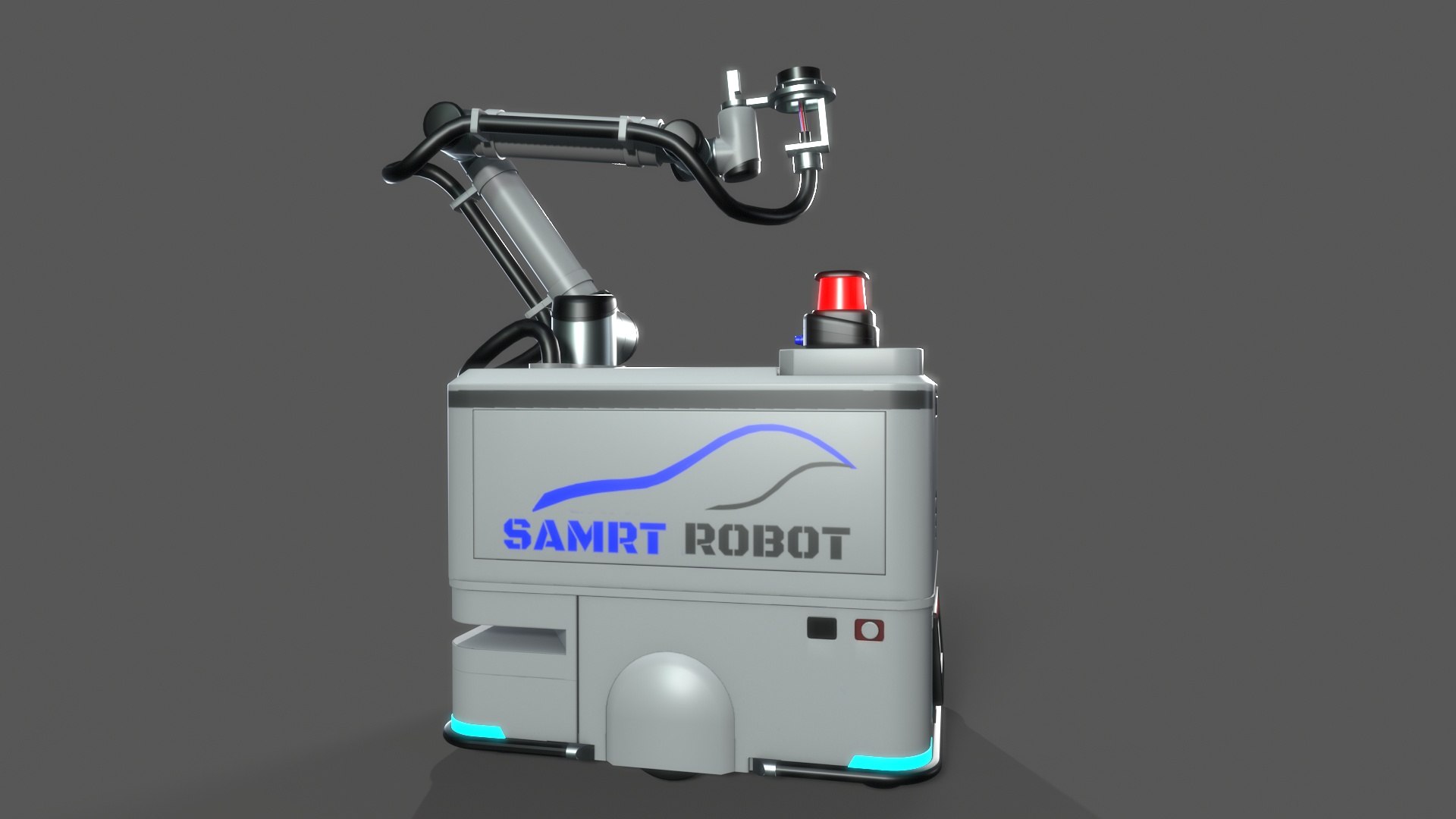Inspection Robots 3D Model - TurboSquid 2392770