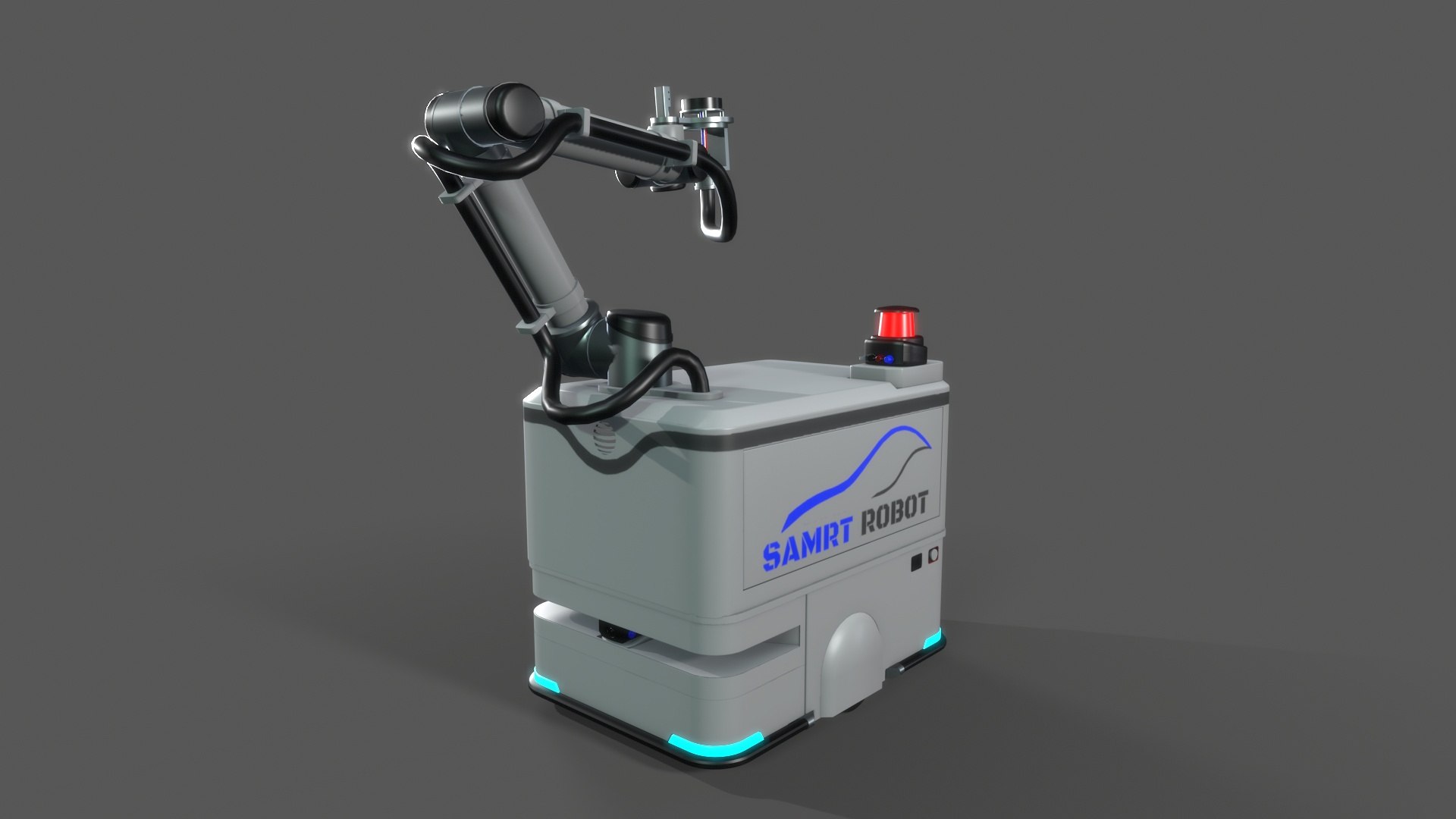 Inspection Robots 3D Model - TurboSquid 2392770