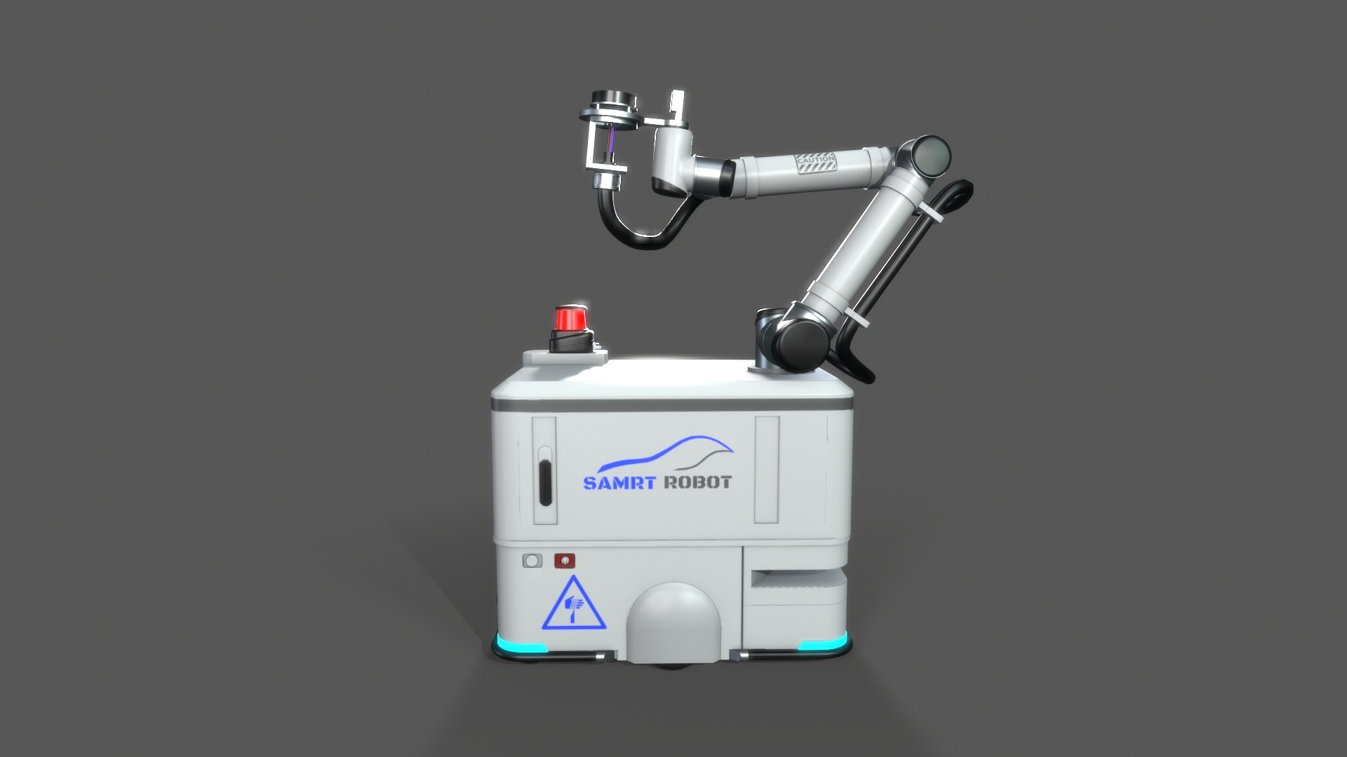 Inspection Robots 3D Model - TurboSquid 2392770