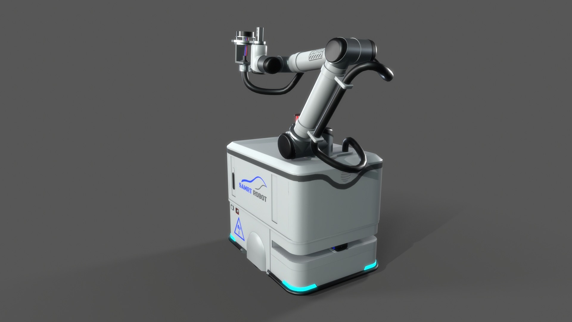 Inspection Robots 3D Model - TurboSquid 2392770