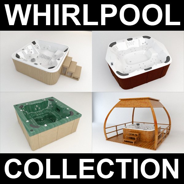 whirlpool outdoor jacuzzi max