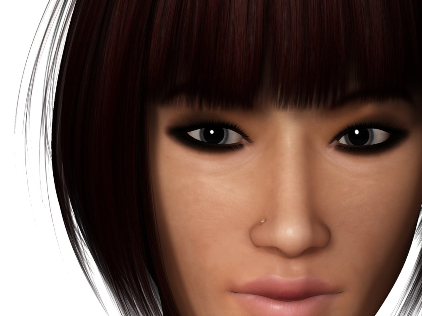 Maya Ziara Resolution Photo