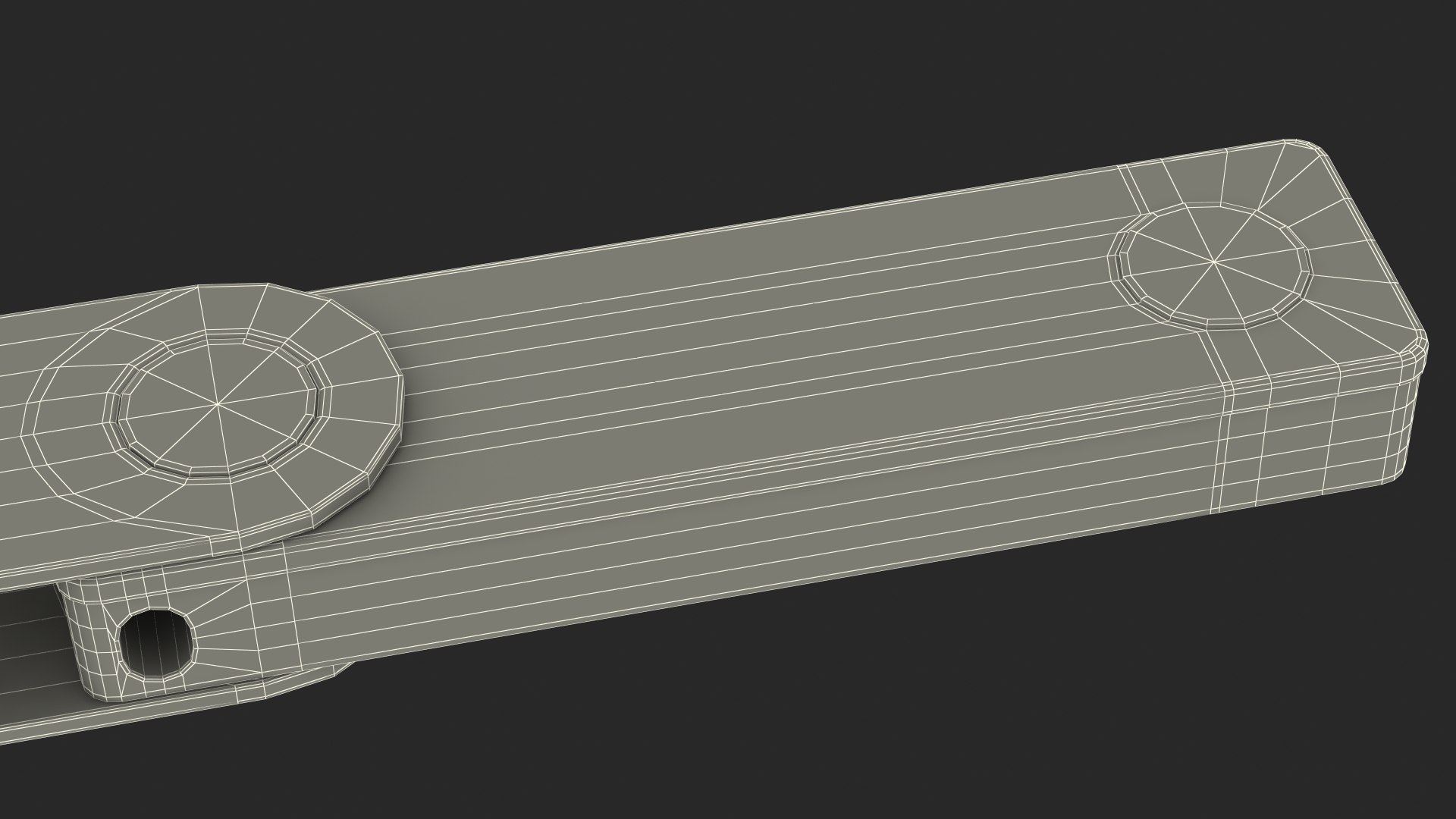 3D Ledger Crypto Wallet Nano-X - TurboSquid 1903135