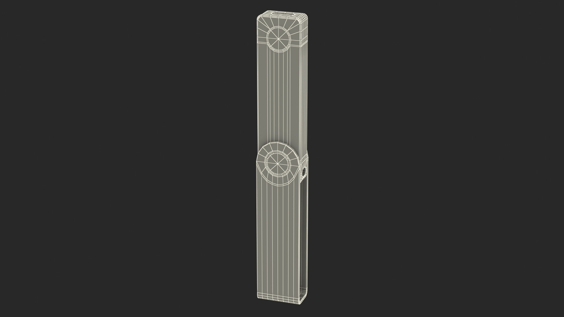 3D Ledger Crypto Wallet Nano-X - TurboSquid 1903135