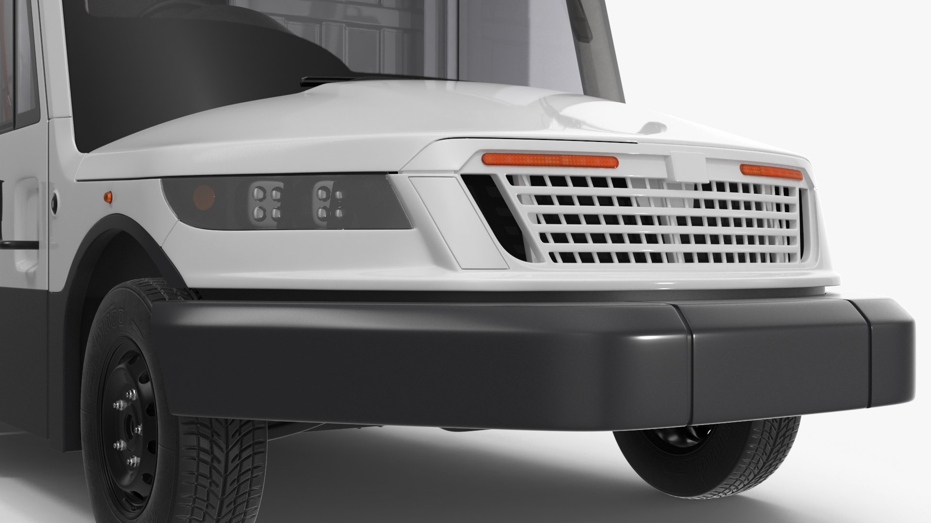 3D model Next Generation Truck - TurboSquid 2052610