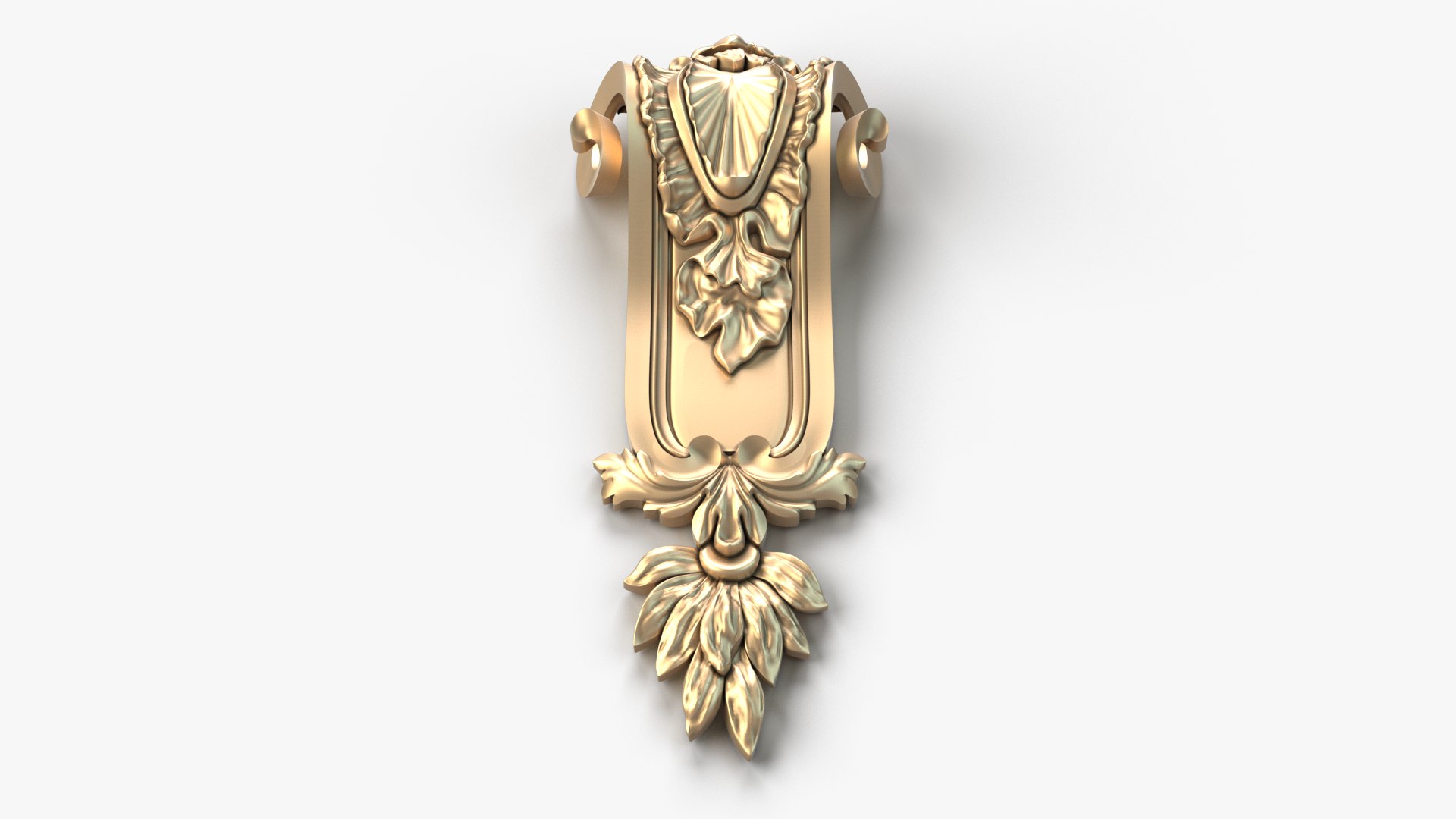 3D Decor STL 3D - TurboSquid 1826096