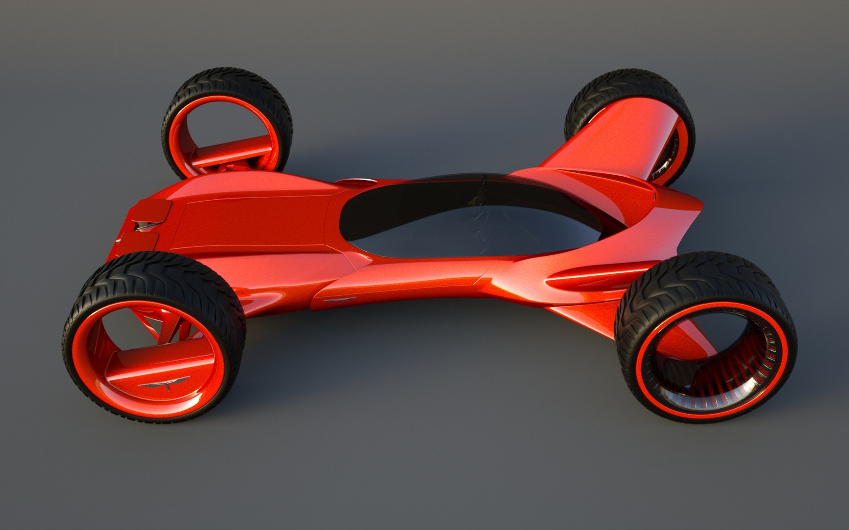 3d Model Speed Originally Designed