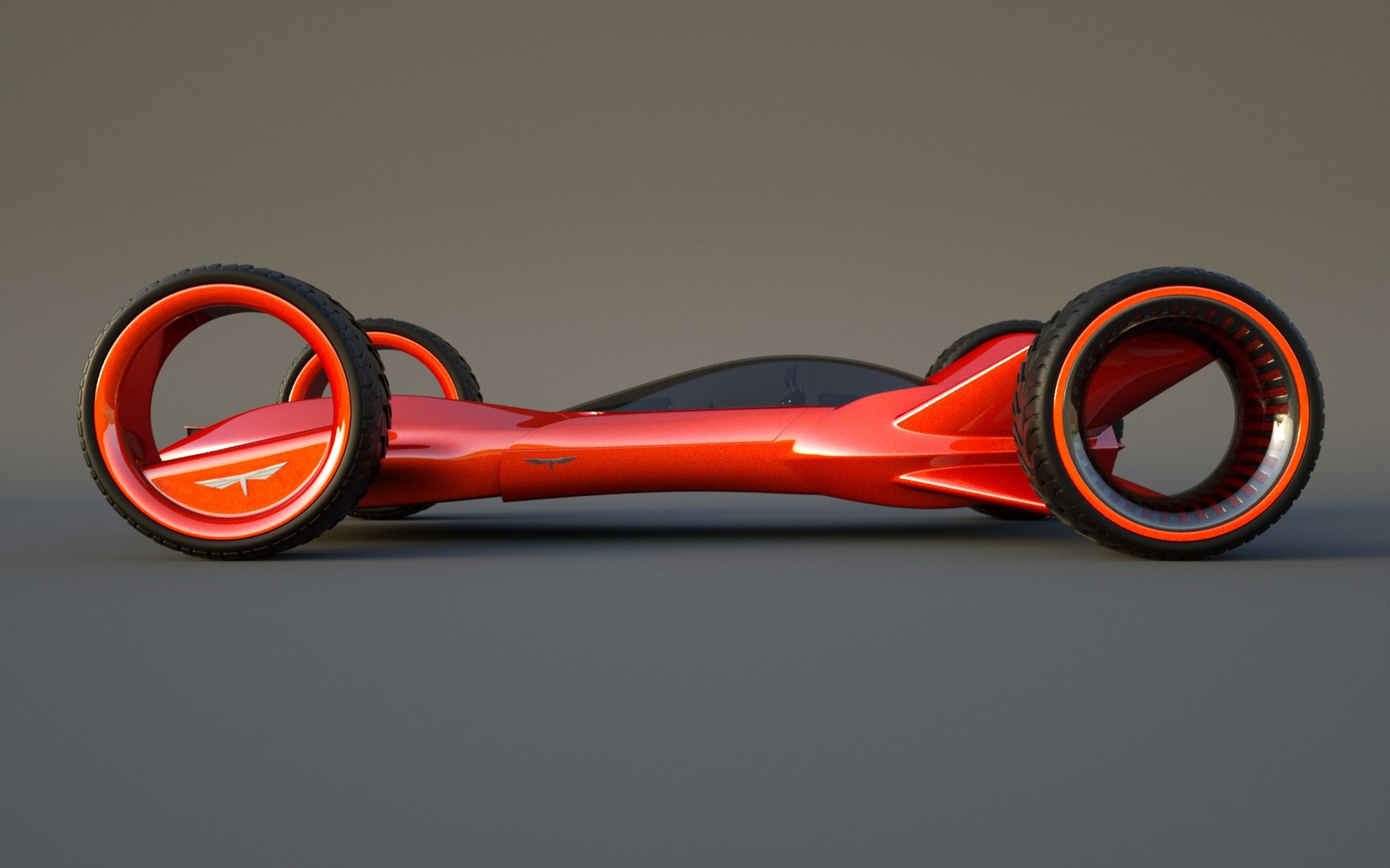 3d Model Speed Originally Designed