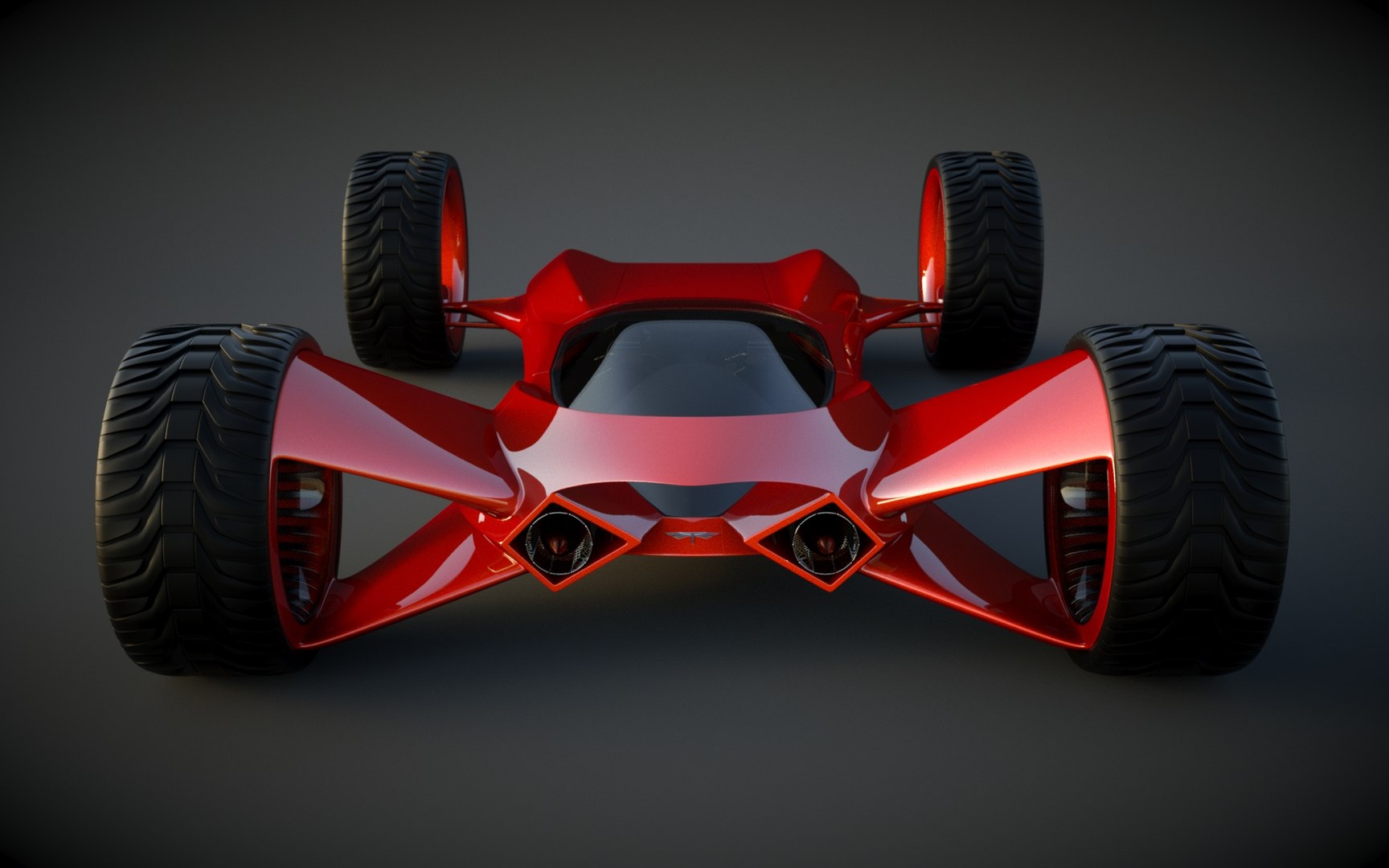 3d Model Speed Originally Designed