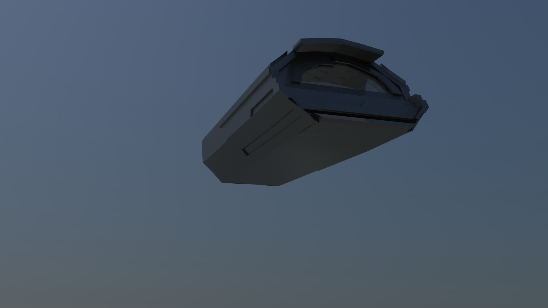 Stargate Atlantis Puddle 3D Model - TurboSquid 1711265