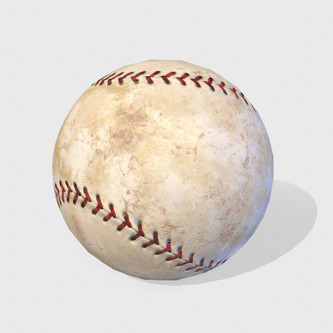 Baseball base 3D model - TurboSquid 1535546